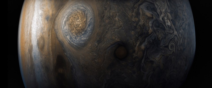 Gorgeous Images of the Planet Jupiter - The Atlantic