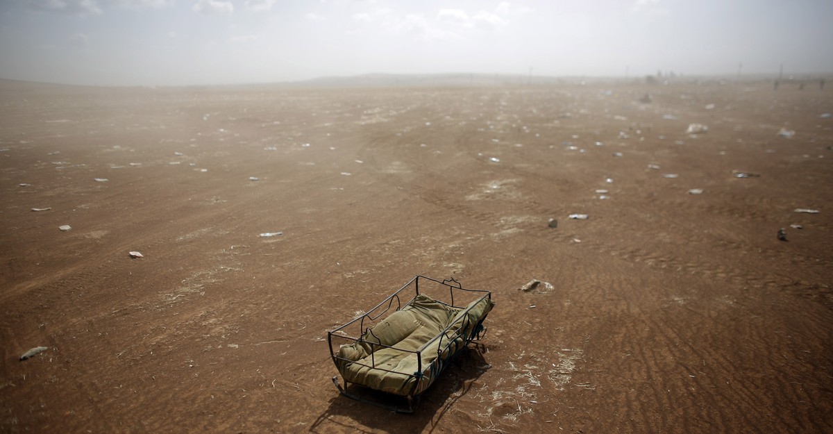 'A Terrible Slaughter Is Coming' - The Atlantic