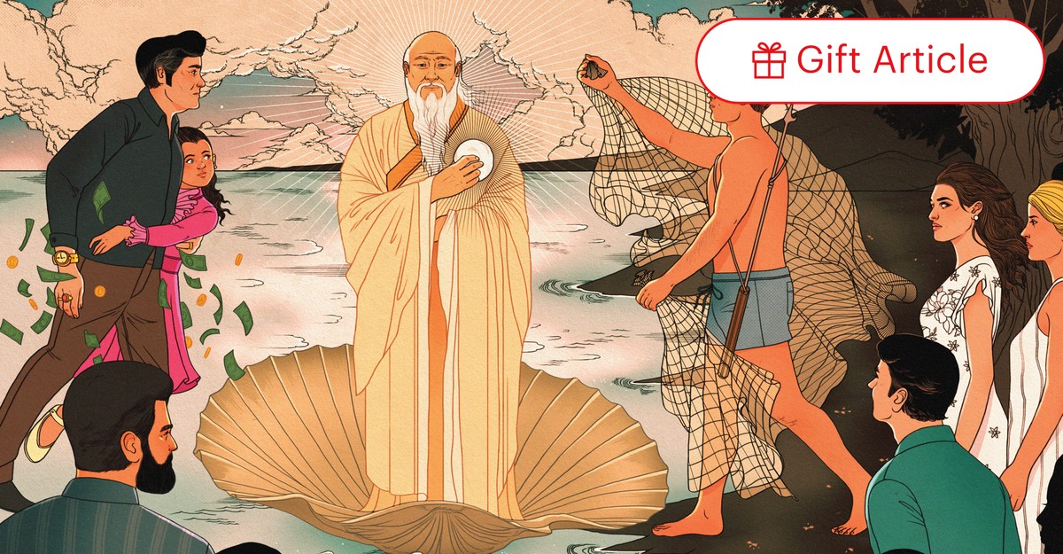 lao tzu dates