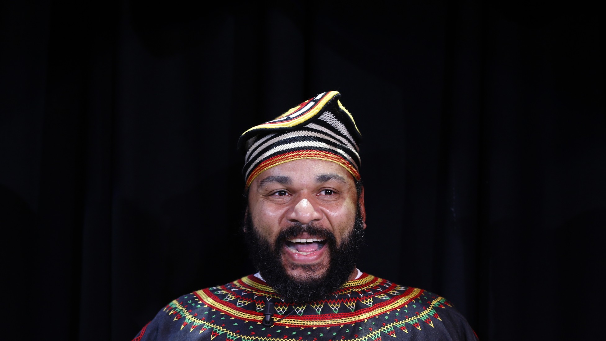 French Comedian Dieudonné Investigated After Announcing “I Feel Like ...
