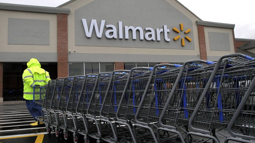 Walmart Workers Get a Raise, but Is That Enough? - The Atlantic