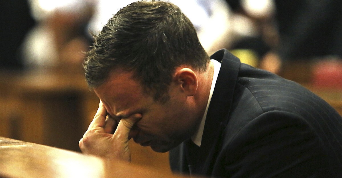 Oscar Pistorius Found Guilty of Murder - The Atlantic