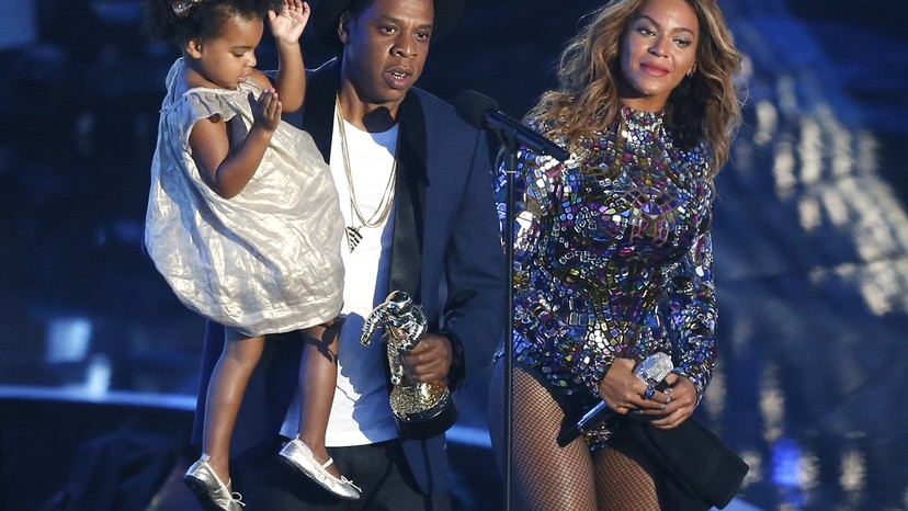 The Poignance of Blue Ivy Carter - The Atlantic