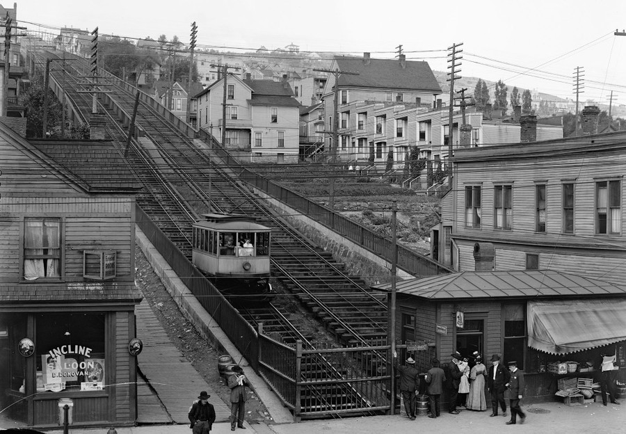 That Escalated Quickly: Putting the Fun in Funiculars - The Atlantic