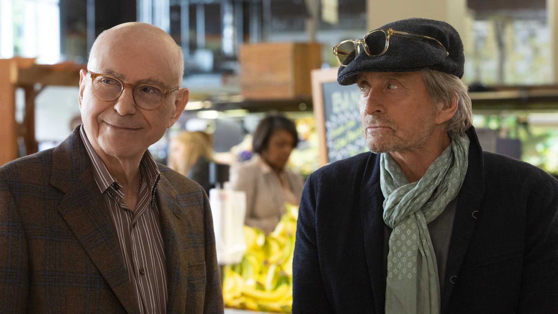 Netflix’s ‘The Kominsky Method’ Is a Strange, Sad Show - The Atlantic