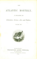 November 1865 Issue - The Atlantic