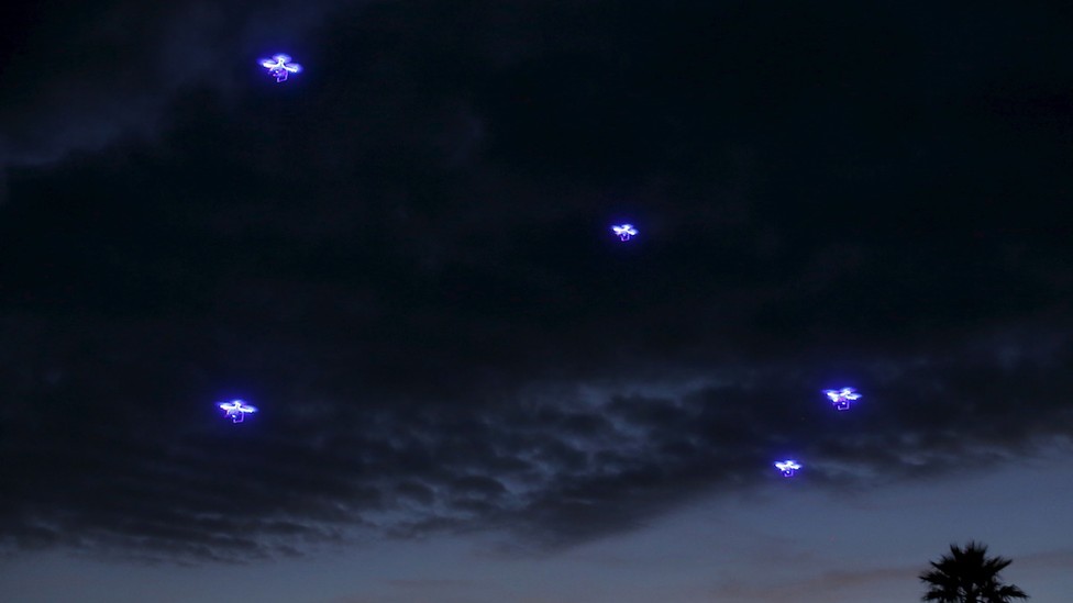 The Federal Government's Domestic Drone-Surveillance Programs - The ...