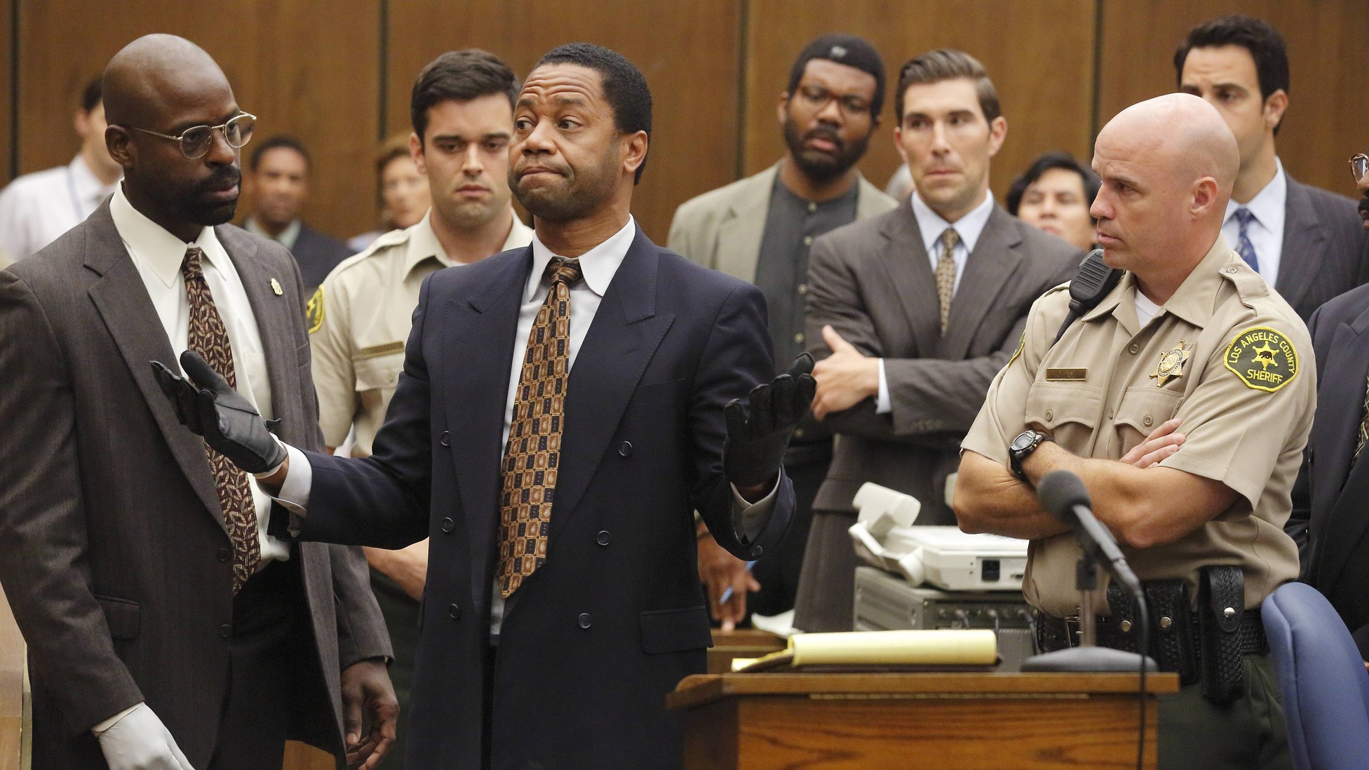 The True-Crime Power of 'The People v. O.J. Simpson' - The Atlantic
