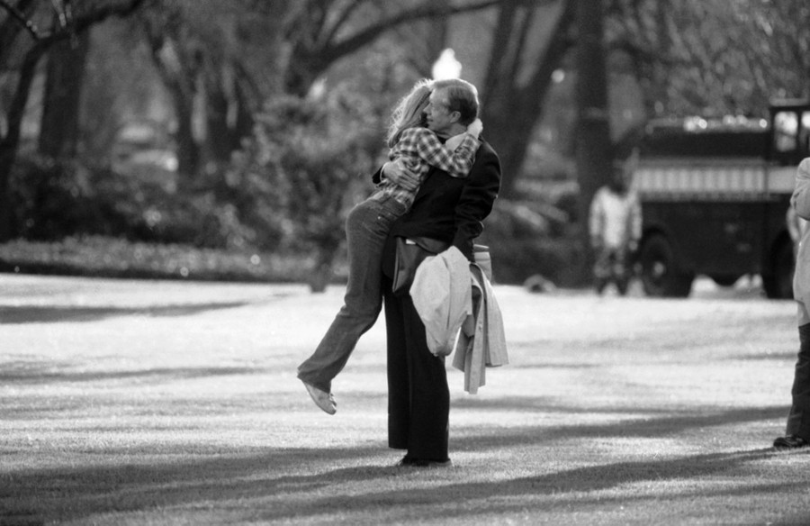 Photos of Jimmy Carter's Life - The Atlantic