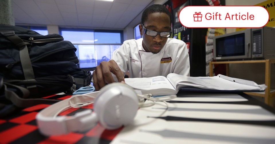 full time student working hours