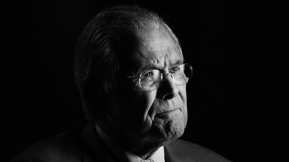How Donald Rumsfeld Deserves to Be Remembered - The Atlantic