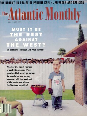 December 1994 Issue - The Atlantic
