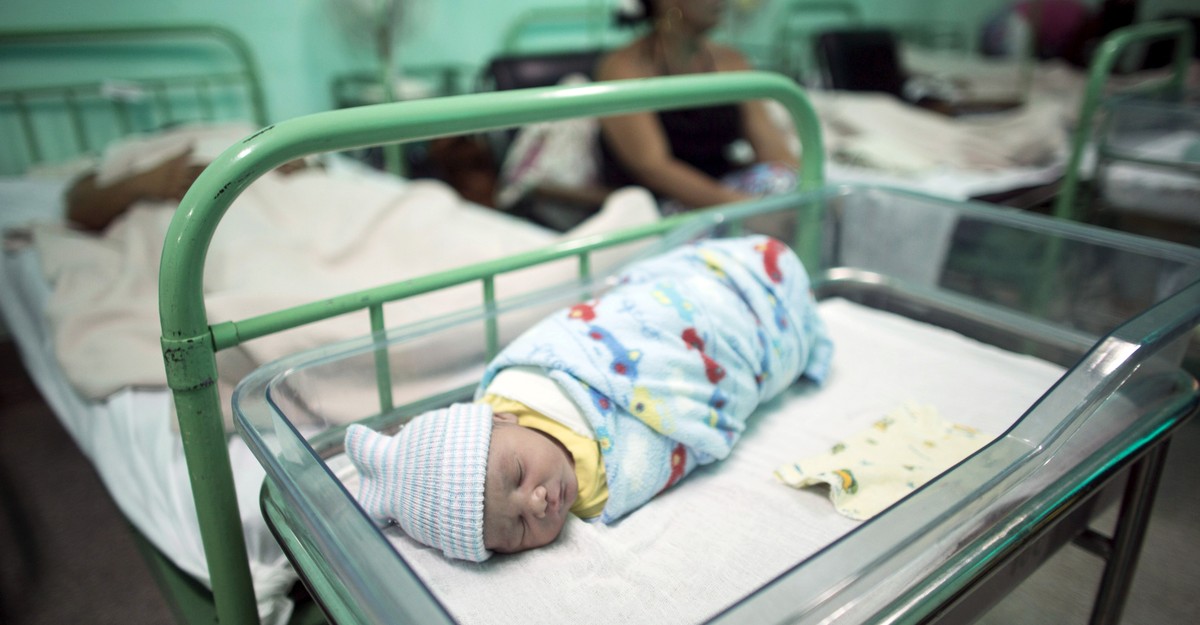 The Unconscionable Difficulty of Getting Health Insurance for a Newborn ...