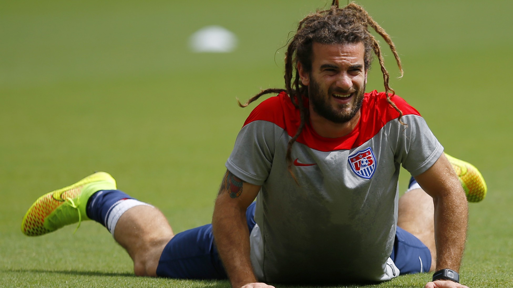 The Deep Meaning of the World Cup's Flashy Hairstyles - The Atlantic