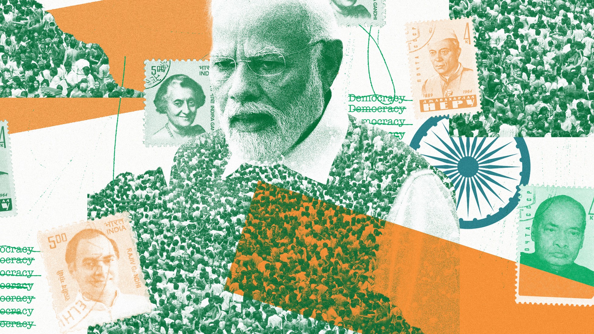 Is India an Autocracy? - The Atlantic