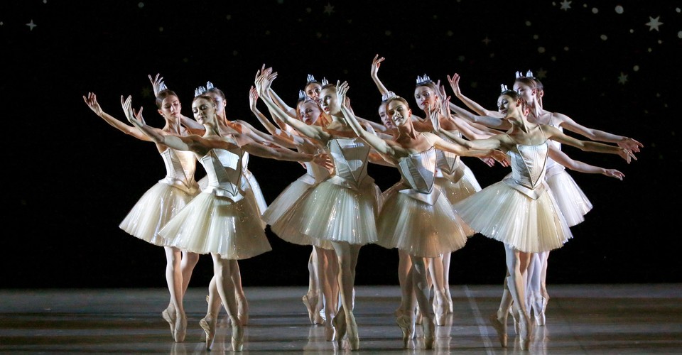 Backstage at The Nutcracker - The Atlantic