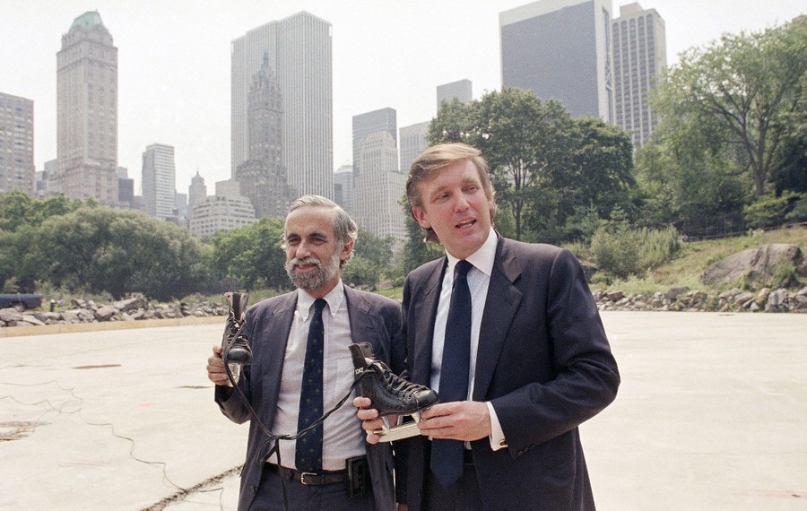 30 Years Ago: A Look Back at 1986 - The Atlantic