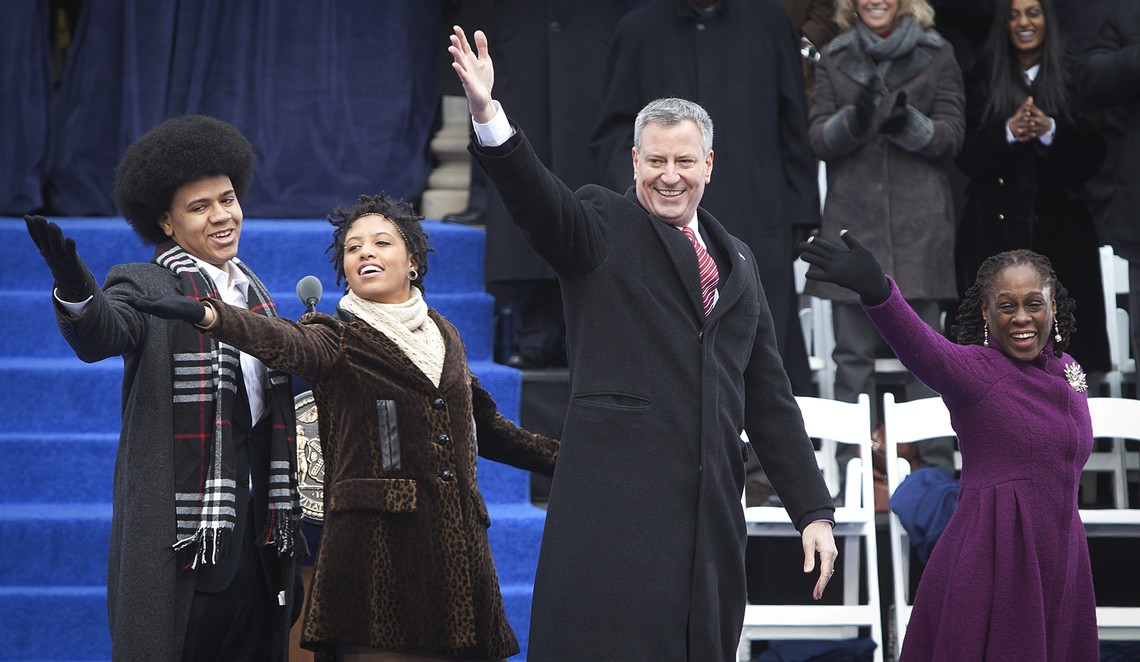 New York's Unfinished Tale of Two Cities - The Atlantic