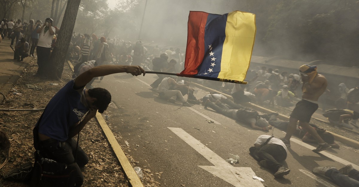 Postcards From Venezuela - The Atlantic