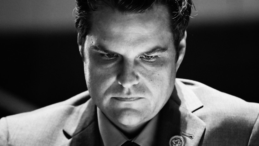 Only Congress Could Give Us a Matt Gaetz - The Atlantic