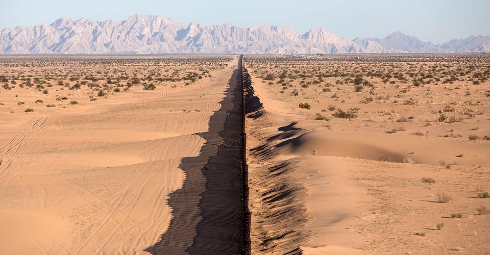 Ten Days Along the Border - The Atlantic