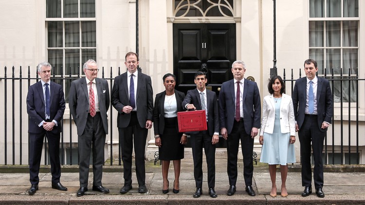 Britain’s Surprisingly Diverse Tories - The Atlantic