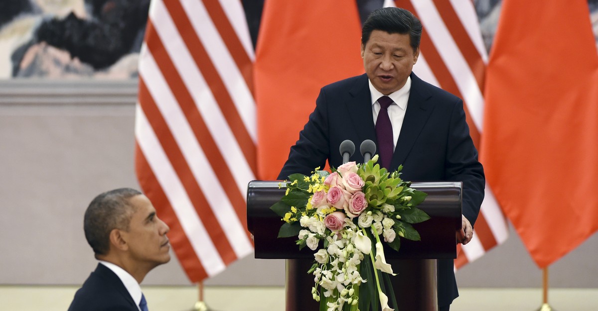 China Is Now a Great Power - The Atlantic