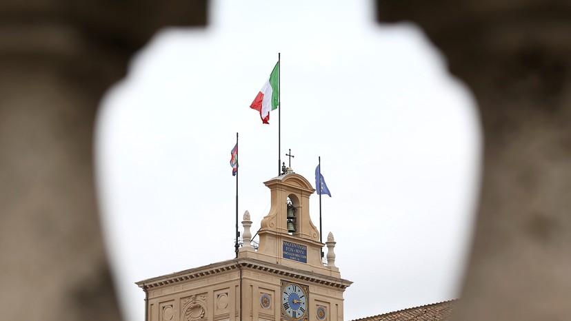 Salvini Is to the Right of Most Italians on Migration - The Atlantic