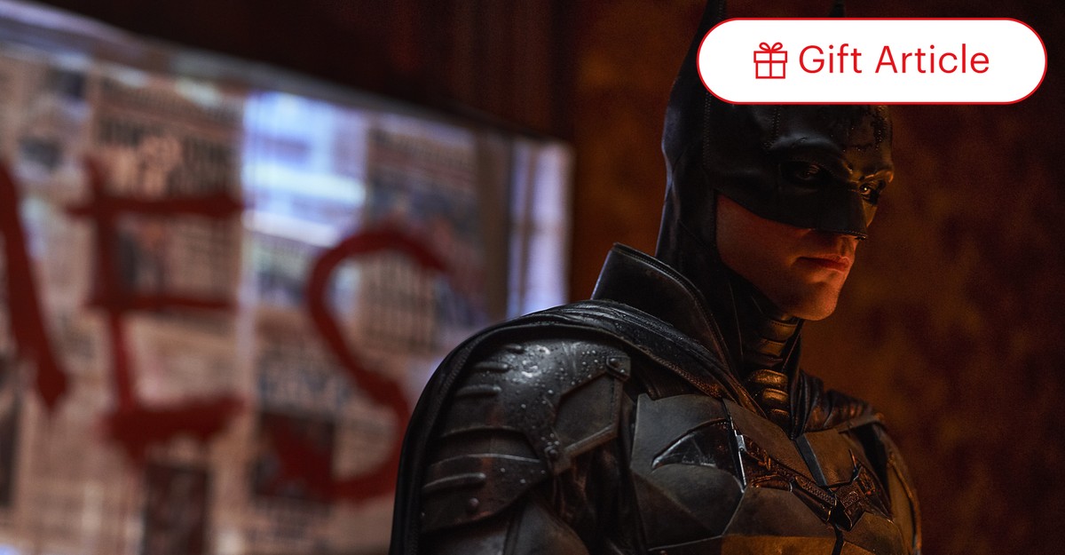 batman without eye makeup