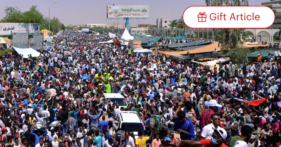 arab spring style protests