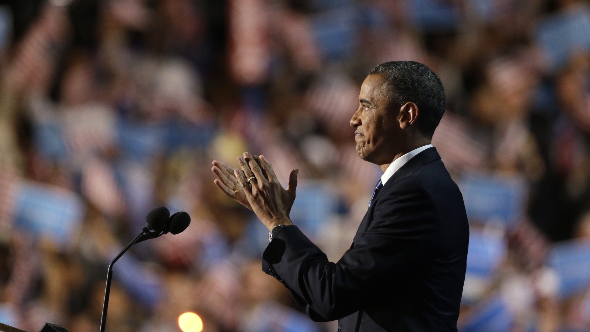 A Tenuous Advantage for Obama - The Atlantic