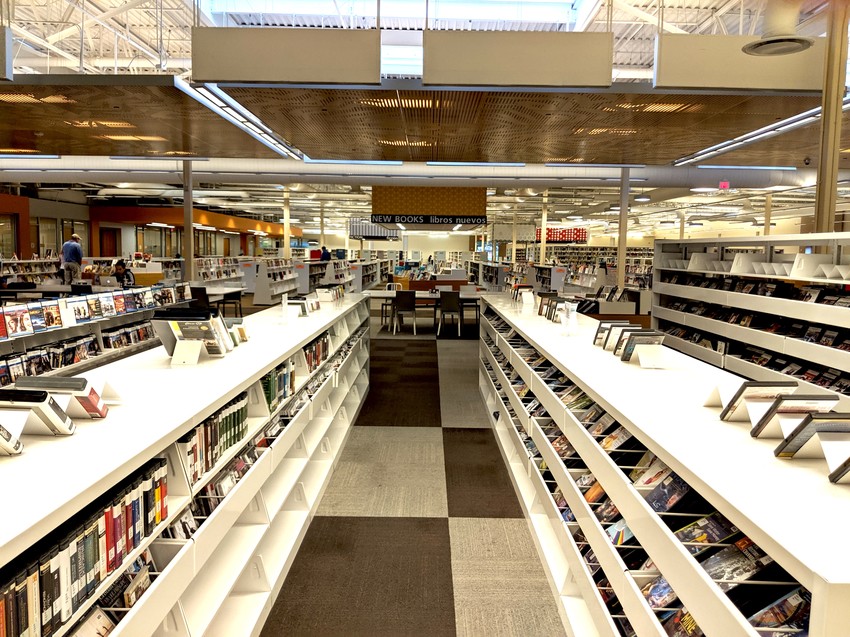 Our Towns: A Portrait of Public Libraries - The Atlantic