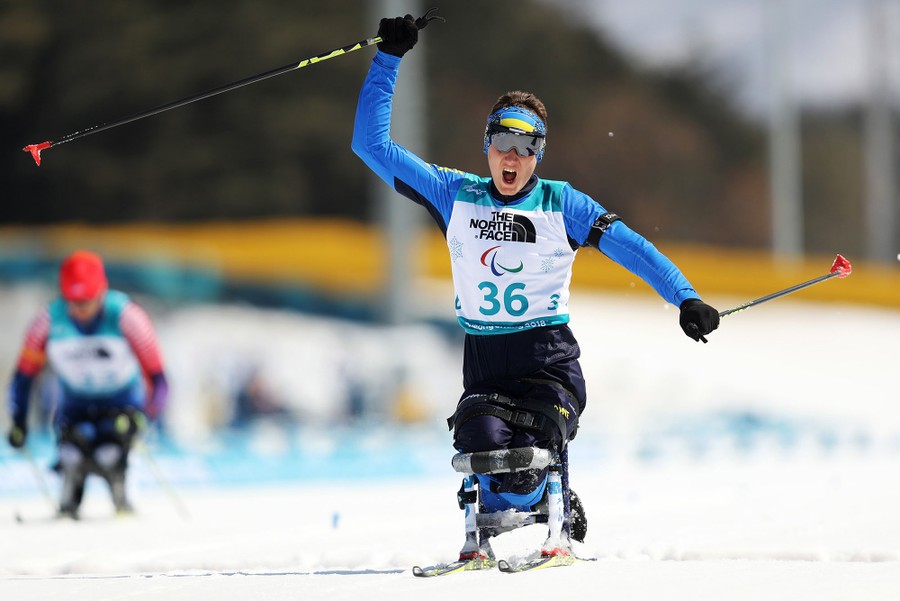 Photos of the 2018 Winter Paralympics - The Atlantic