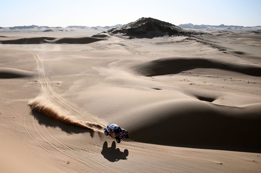Photos From the 2020 Dakar Rally - The Atlantic