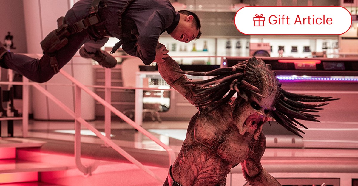 adrien brody predators sequel