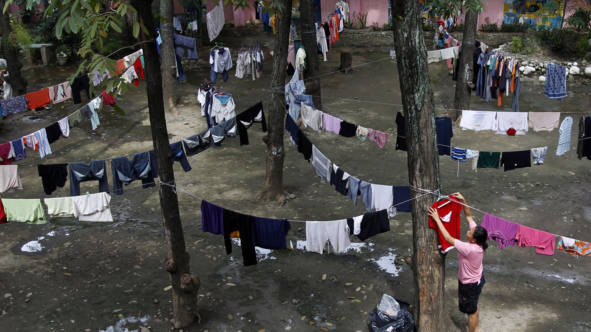 The Invisible Work That Women Do Around the World - The Atlantic