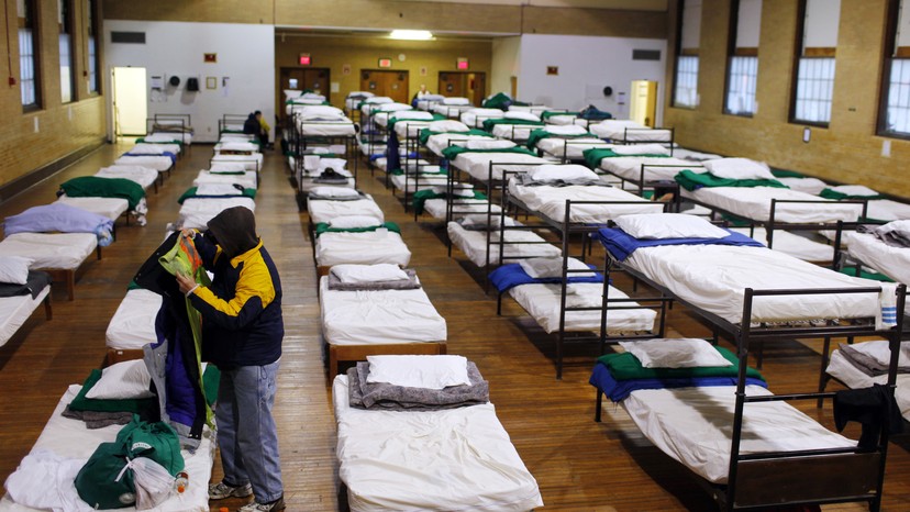 50 Sandwiches: Documenting Stories of Homelessness - The Atlantic