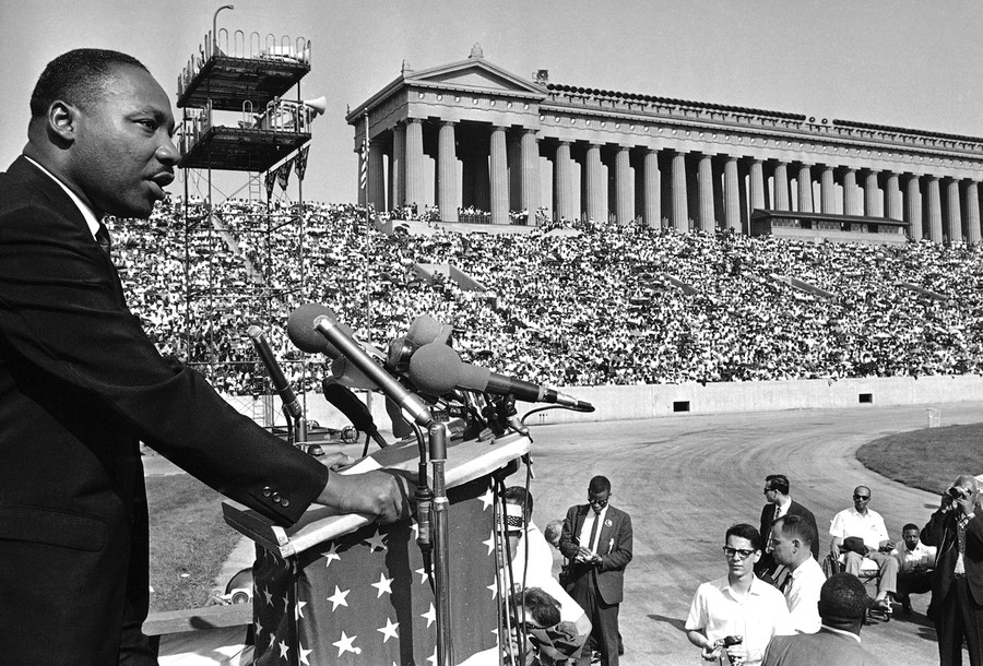 1964 Civil Rights Battles The Atlantic