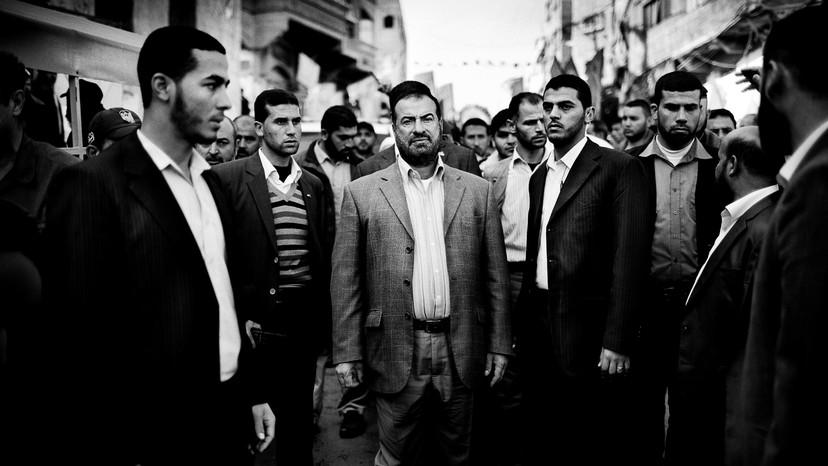 Is Hamas Waging a Religious War? - The Atlantic