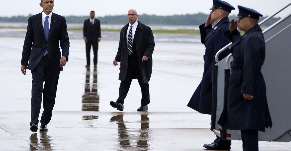 President Obama: If You Trust Your Congress, Trust in the NSA Data ...