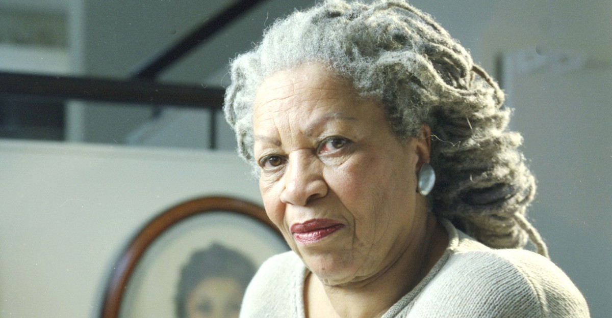 Teaching Toni Morrison in High-School English Class - The Atlantic