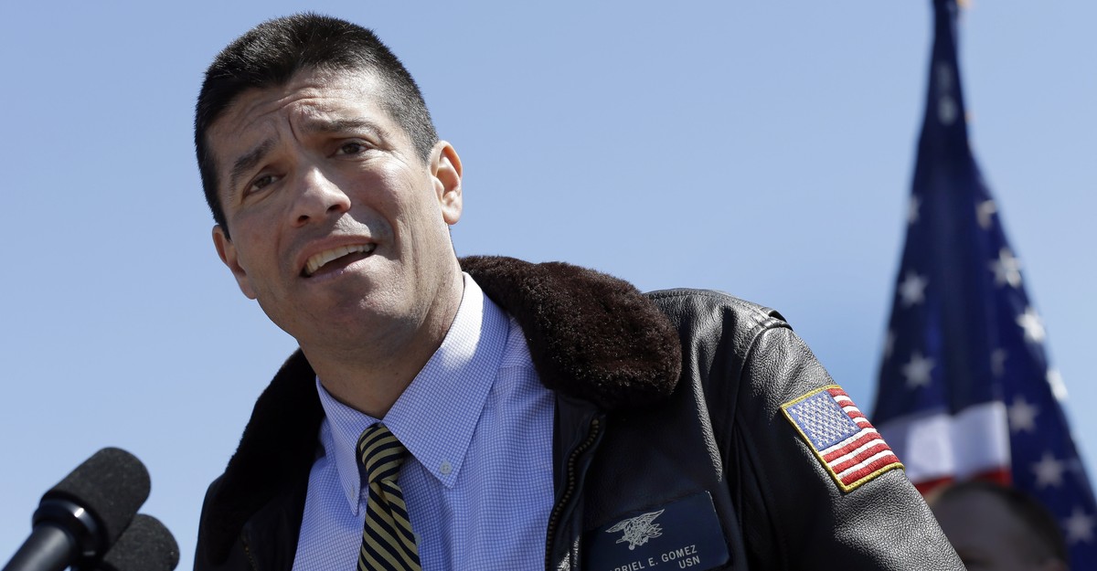 In Massachusetts, Gomez Internal Poll Shows Close Race - The Atlantic