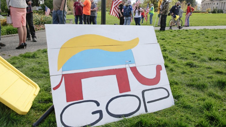 Owning the Libs Is the Only GOP Platform - The Atlantic