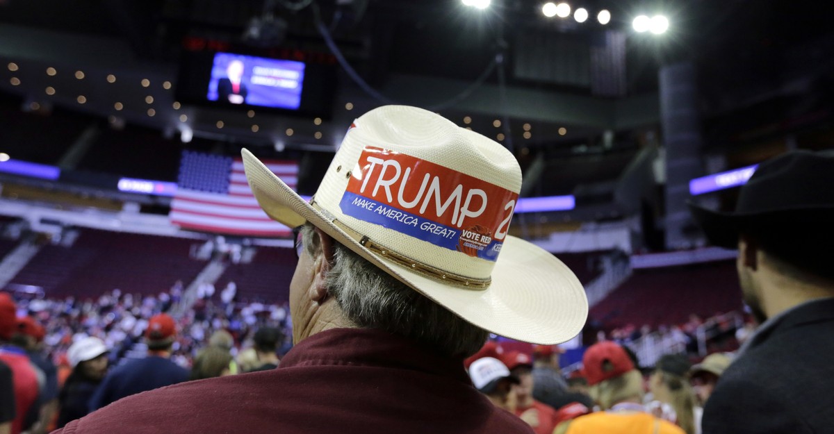 The Atlantic Politics & Policy Daily: Trump to Stump - The Atlantic