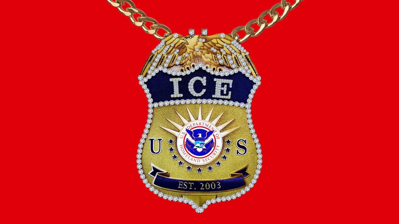 dhs ice logo