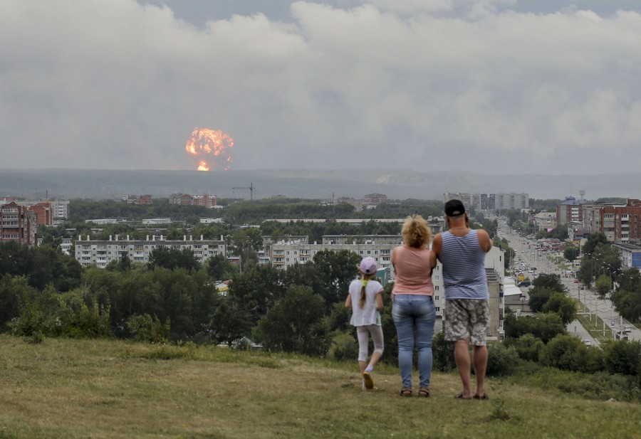 2019 in Photos: A Look at the Middle Months - The Atlantic
