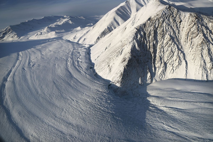 Above Canada and Greenland With NASA's Operation IceBridge - The Atlantic