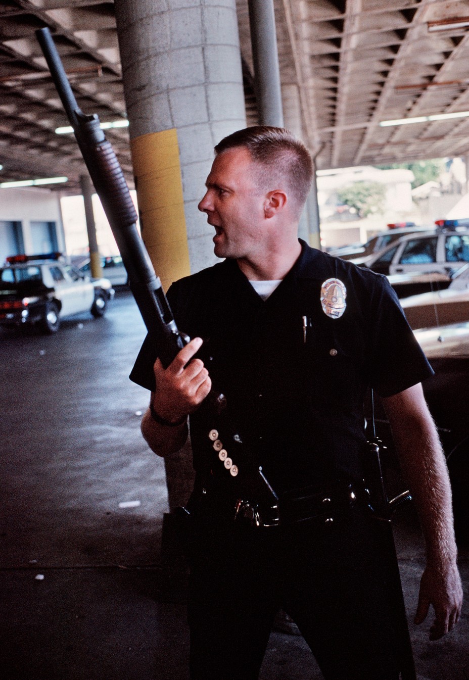Inside the LAPD, After the Riots - The Atlantic