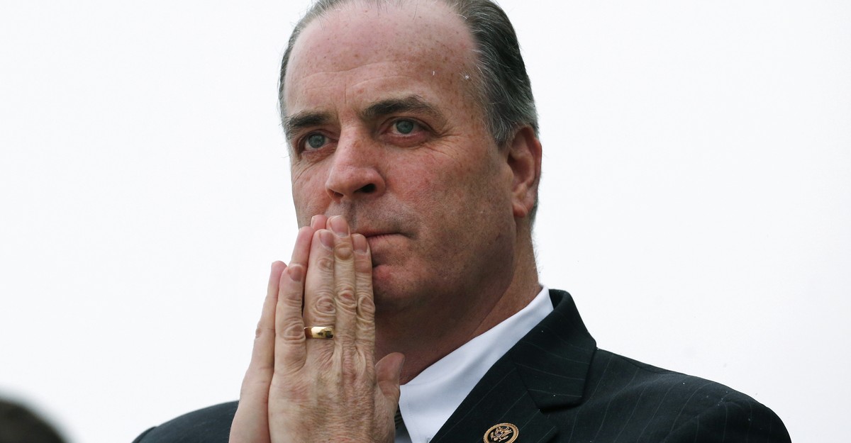 Kildee Stays Ahead of the Headlines - The Atlantic