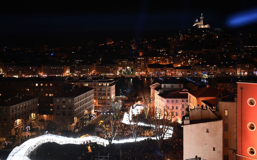 The Insanity of Downhill Ice Cross Racing - The Atlantic
